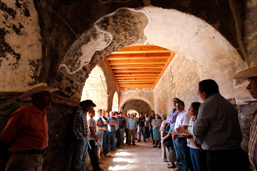 Taller de Restauración FAHHO - Fundación Alfredo Harp Helú Oaxaca