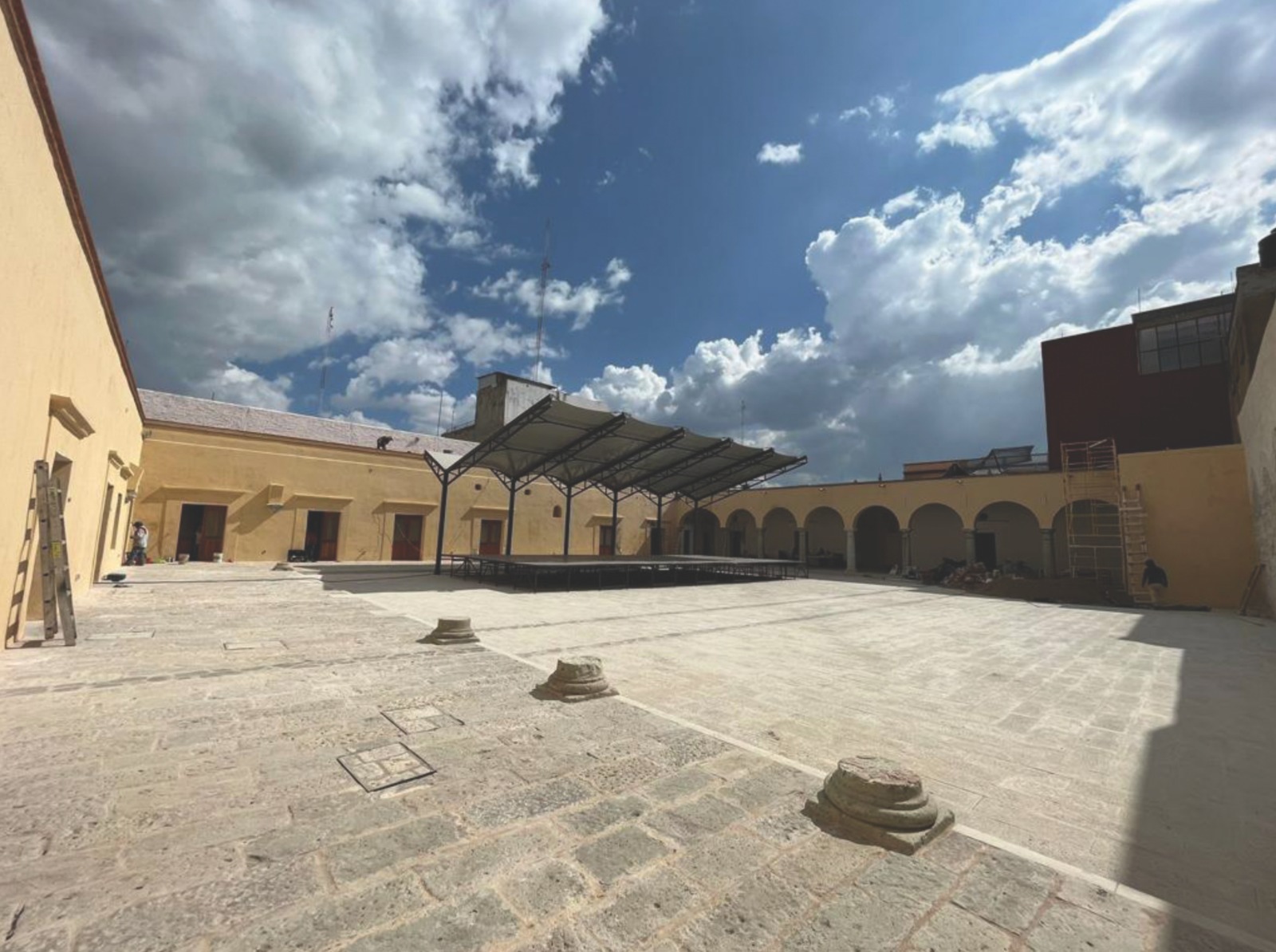 El rescate de la Real Alhóndiga deAntequera, predio fundacional de ...