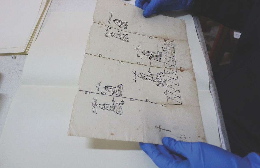 El archivo de San Miguel Tequixtepec - Fundación Alfredo Harp Helú Oaxaca